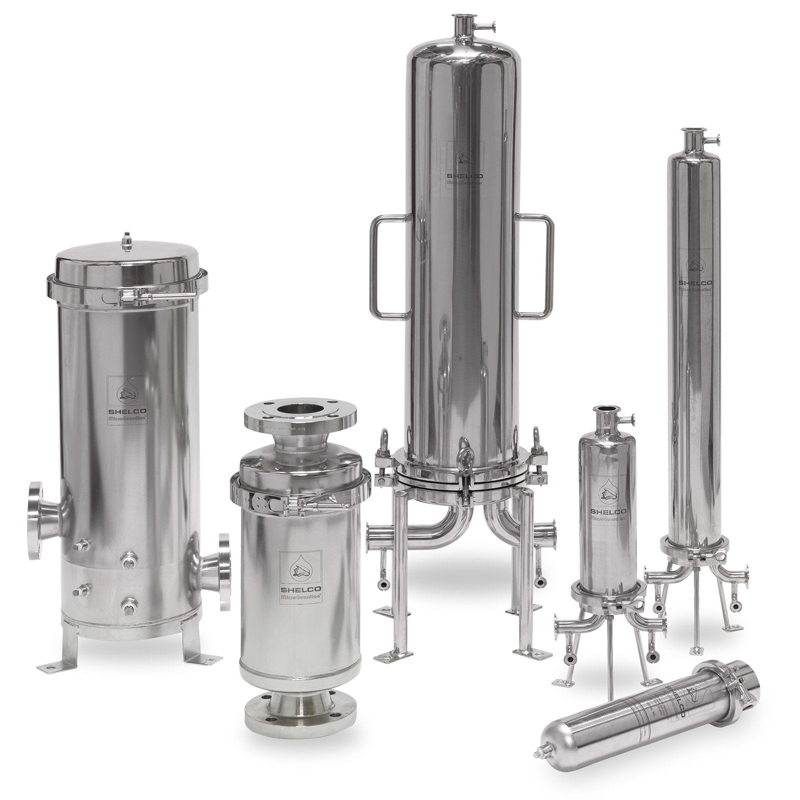 Filter Vessels – CLEAR Solutions Inc.