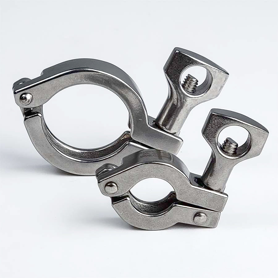 Single-Pin Heavy Duty Hinge Clamp – CLEAR Solutions Inc.